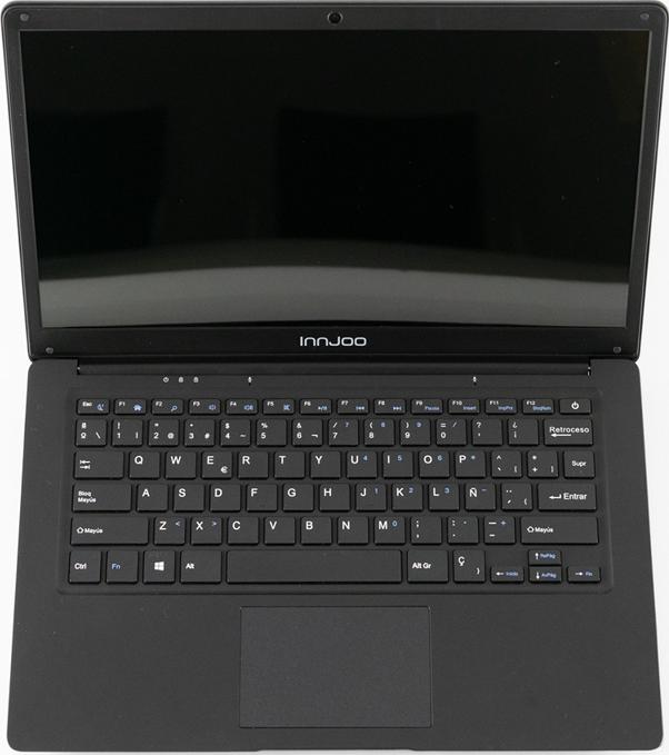 Innjoo Voom v2 ij-voom laptop-blk 14.1 pouces hd intel celeron n3350 ...