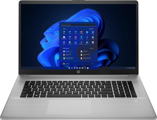 Hp Inc. Hp 470 g8 notebook - PC Portable