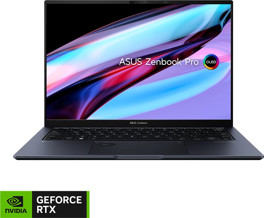 Asus UX6404VI-M3004W ASUS Zenbook Pro 14 OLED (UX6404) avec NVIDIA ...
