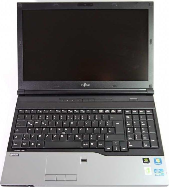 Fujitsu Fujitsu celsius h720 8go ssd 256go grade b - PC Portable