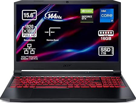 Acer Nitro 5 AN515-56 - Portátil gaming