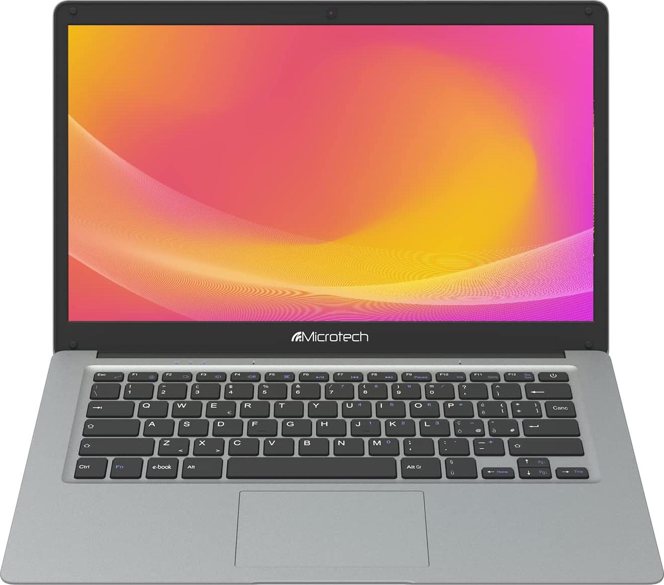 MICROTECH, Modèle EBL14D, Ultrabook Lite3, avec processeur Intel ...