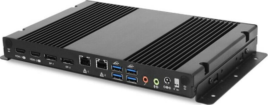 Aopen de bureau Aopen DEX5750 8 GB RAM intel core i5-1135g7 256 GB SSD ...