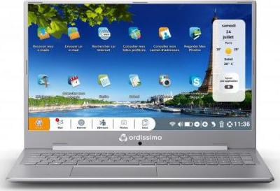 ORDISSIMO ORDISSIMO 17" ART0384 Intel Pentium N5000 1,1 GHz 256Go DDSSD ...
