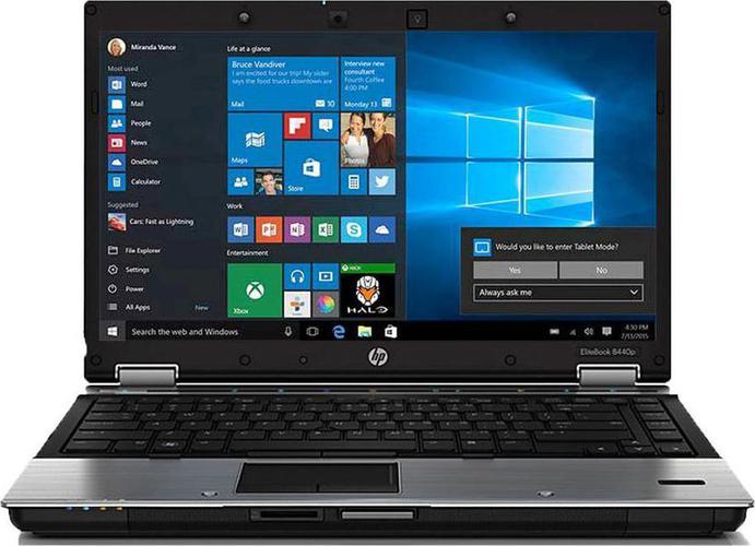 HP Elitebook 8440P - PC Portable