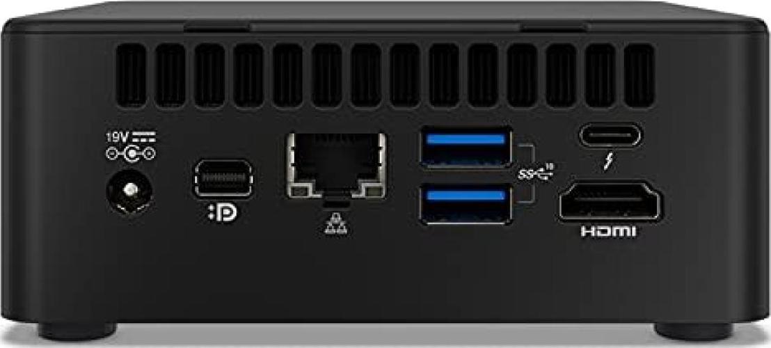 Intel NUC 11 NUC11PAHi7 Mini Intel Core i7-1165G7 8Go RAM DDR4 256Go ...