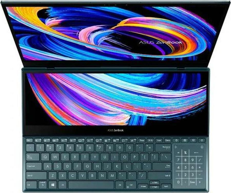 Asus Asus UX582ZM-H2030W 32 GB RAM i7-12700H Espagnol Qwerty - PC Portable