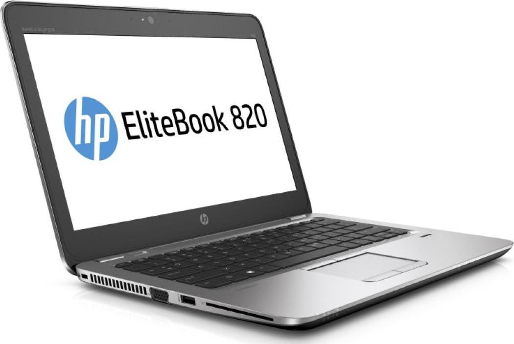 Hp HP ELITEBOOK 820 G3 CORE I5 6300U 2.4Ghz - PC Portable