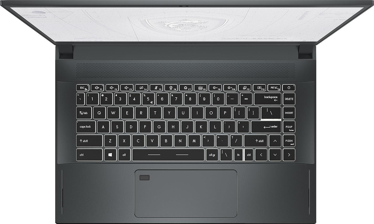 Msi Ws66 11um-266fr 9s7-16v434-266 15.6 4k uhd intel core i9-11900h 64 ...