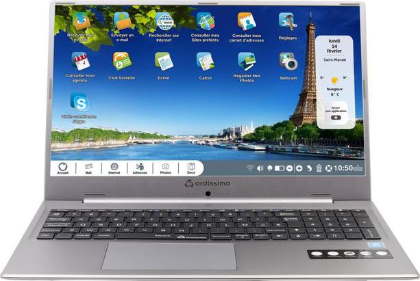 ORDISSIMO Laura 2 - PC Portable