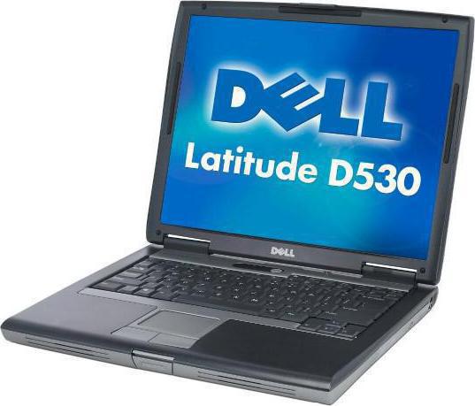 Dell Latitude D530 - PC Portable