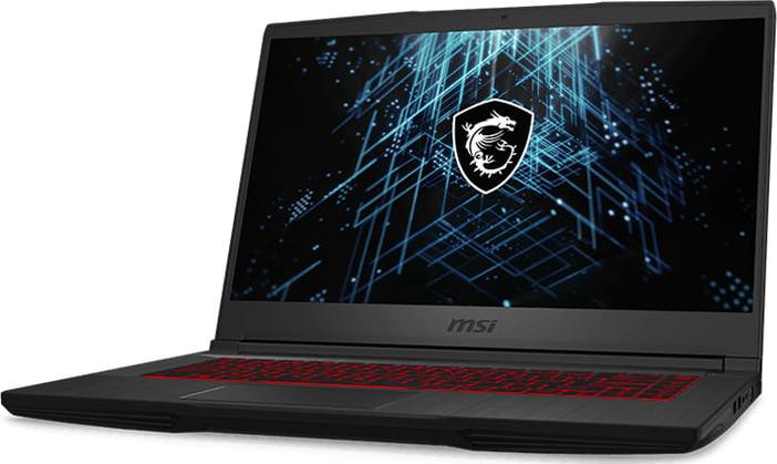 MSI MSI Gaming GF63 11UD-1043XFR Thin i5-11400H 39,6 cm - PC Portable