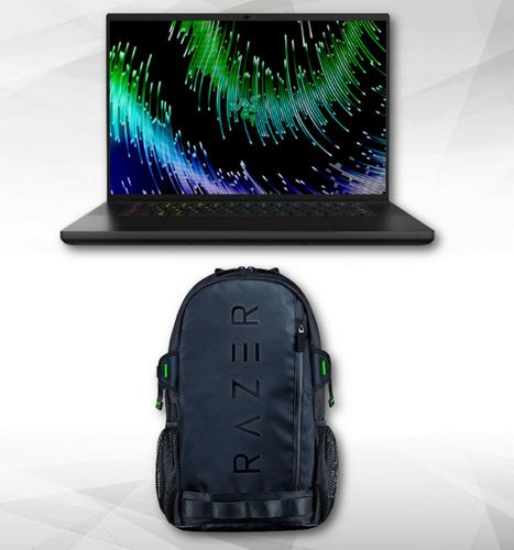 Razer Blade 16 RZ09-0483SFH3-R3F1 + Rogue Backpack v3 - PC Portable gaming