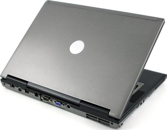 Dell Latitude D830 - PC Portable