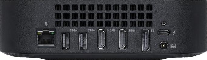 ASUS Chromebox 5 CHROMEBOX5-SC002UN Mini (Intel Celeron 7305, 4GB DDR4 ...