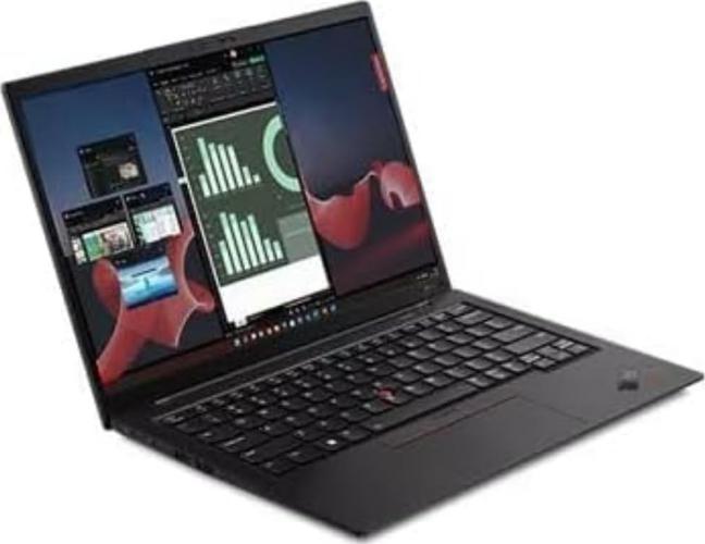 Lenovo ThinkPad X1 Carbon Gen 11 21HM Conception de charnière à 180 ...