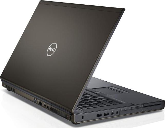 Dell dell precision m6800 8go 500go hdd marron marron - PC Portable