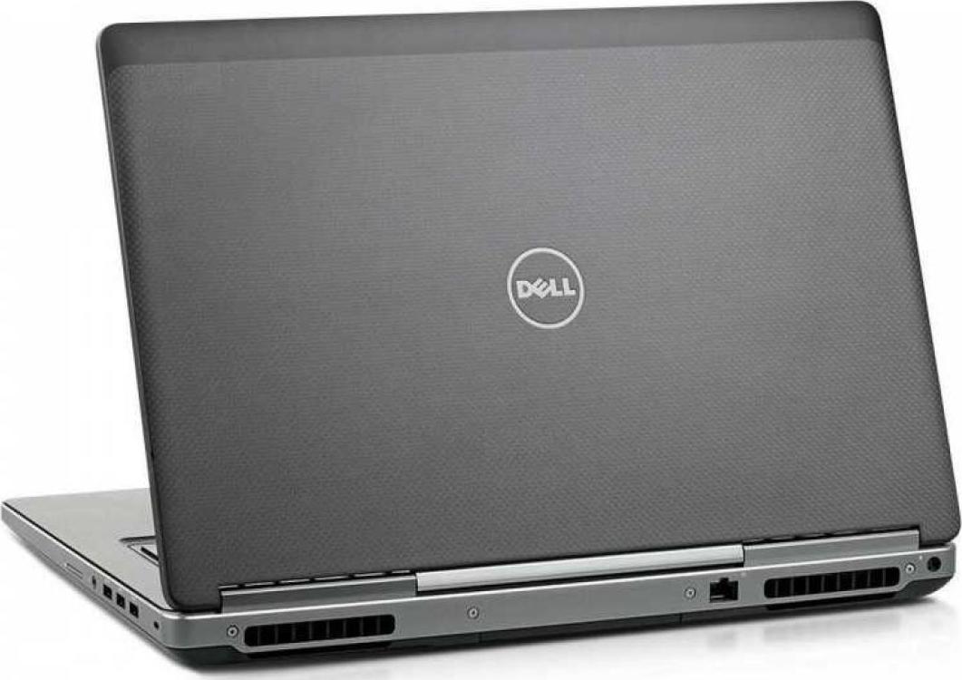 Dell Precision 7710 16Go SSD 256Go + HDD 1To - PC Portable
