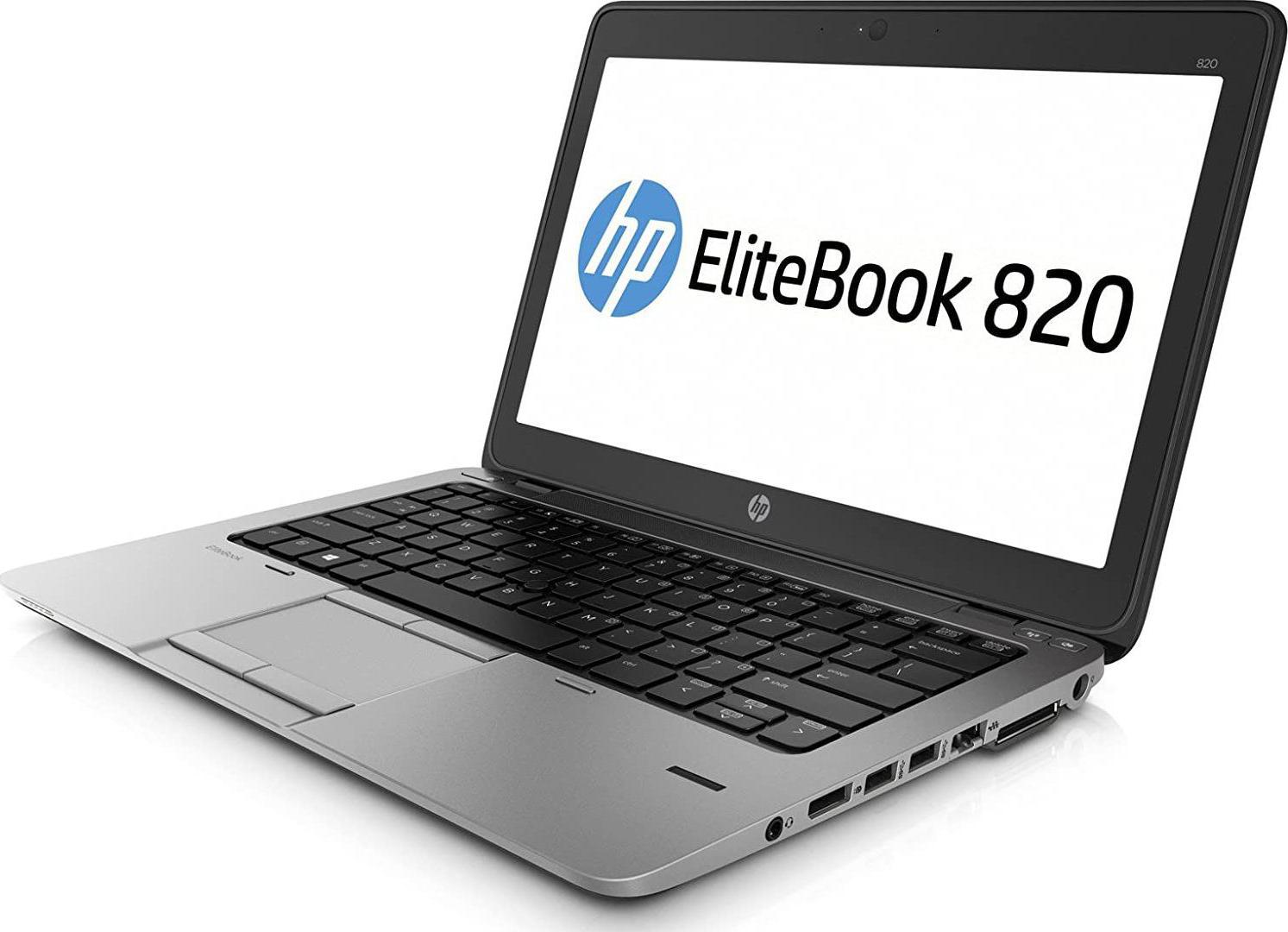 Hp Elitebook 820 g2 8go 256go ssd - PC Portable