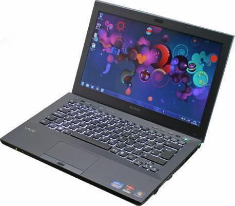 Sony Vaio SVS131B12M - PC Portable