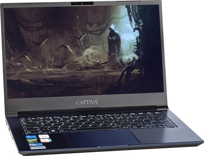 Captiva captiva advanced gaming i68-406 intel i5 1135g7 16go ddr4 rtx ...