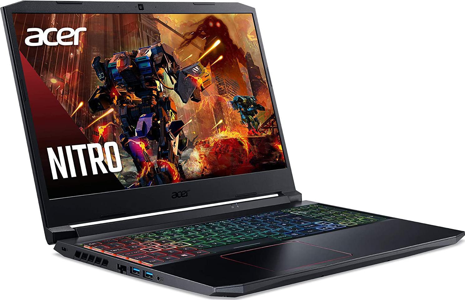 Acer Nitro 5 AN515 55 78F6 Gaming PC Portable Gaming Acer Nitro 5 AN515 55 78F6 Gaming PC Portable Gaming