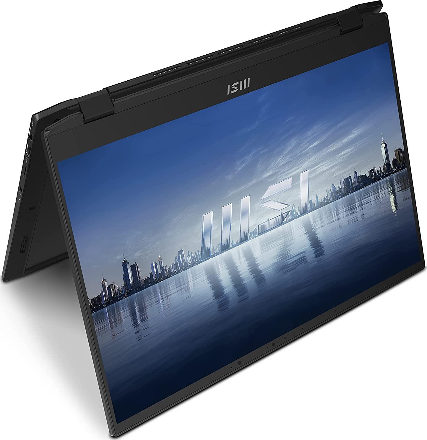 Convertible 2 en 1 MSI Summit E16Flip A13VFT-082ES - Portátil gaming