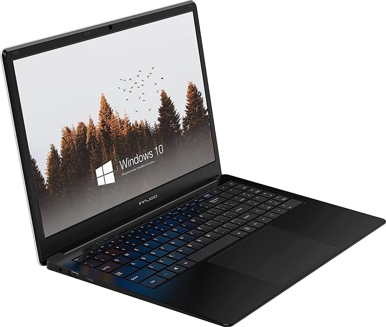 innjoo VOOM Excellence Pro 15.6 Pulgadas 8 GB RAM – 512 GB SSD – Intel ...