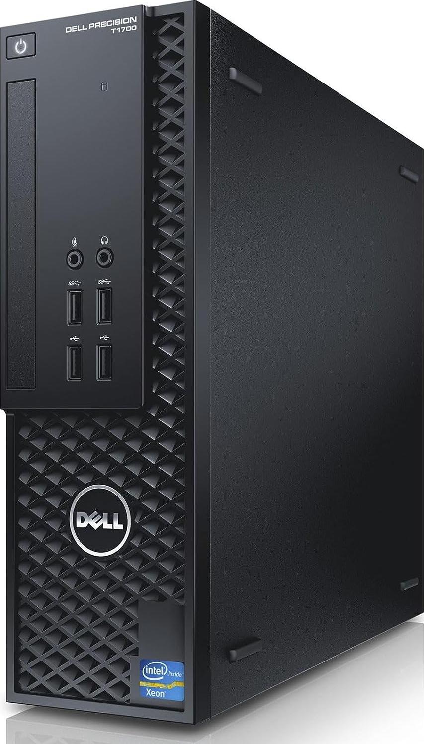 Dell Precision T1700 SFF Intel i7-4770 RAM 16GB SSD 512GB AMD Radeon R7 ...