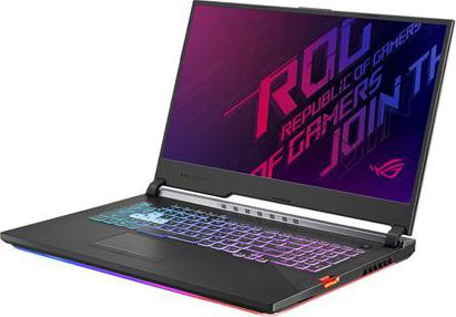 ASUS ROG Strix Hero III G731GU EV010T Intel Core i7 9750H / 2.6 GHz Win ...