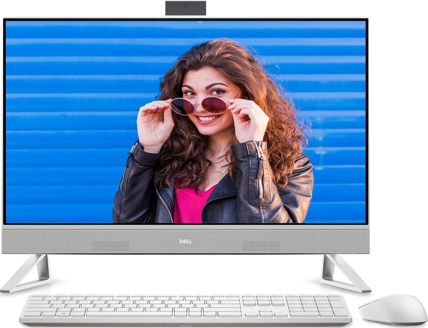 Dell Inspiron 7730 All In One 27 FHD Display, Intel Core i5-1334U, DDR4 ...