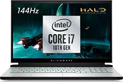 Alienware M17 R4 Intel Core i7-10870H Gamer - PC Portable gaming