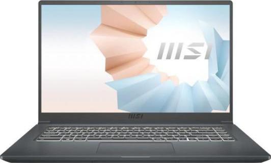Msi MSI Modern 15 A10M-646FR 15,6 FHD Core i7-10710U RAM 16Go Stockage ...