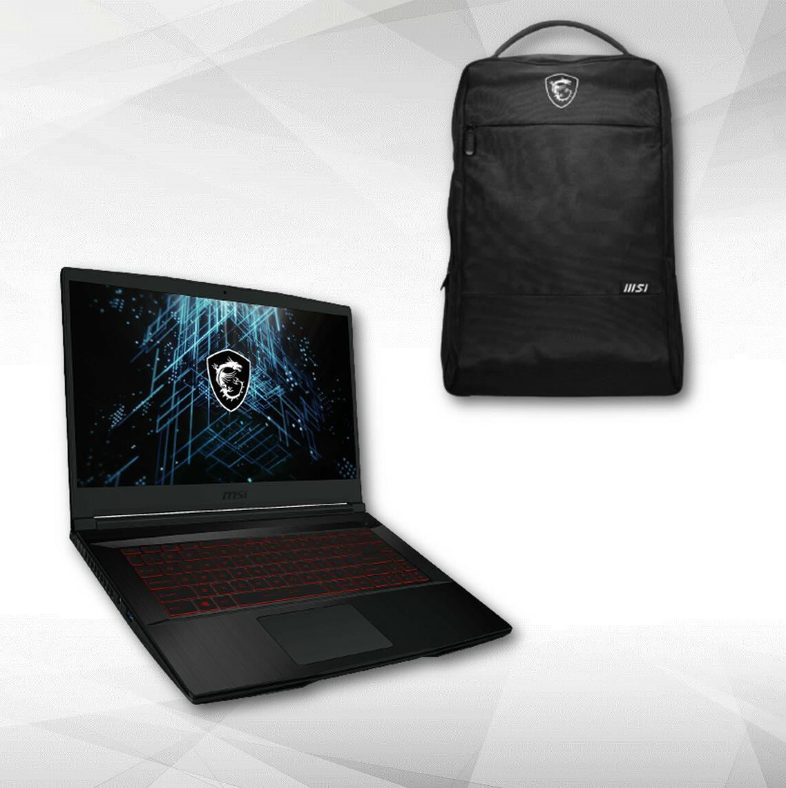 Msi Thin GF63 12VE-064XFR - PC Portable gaming