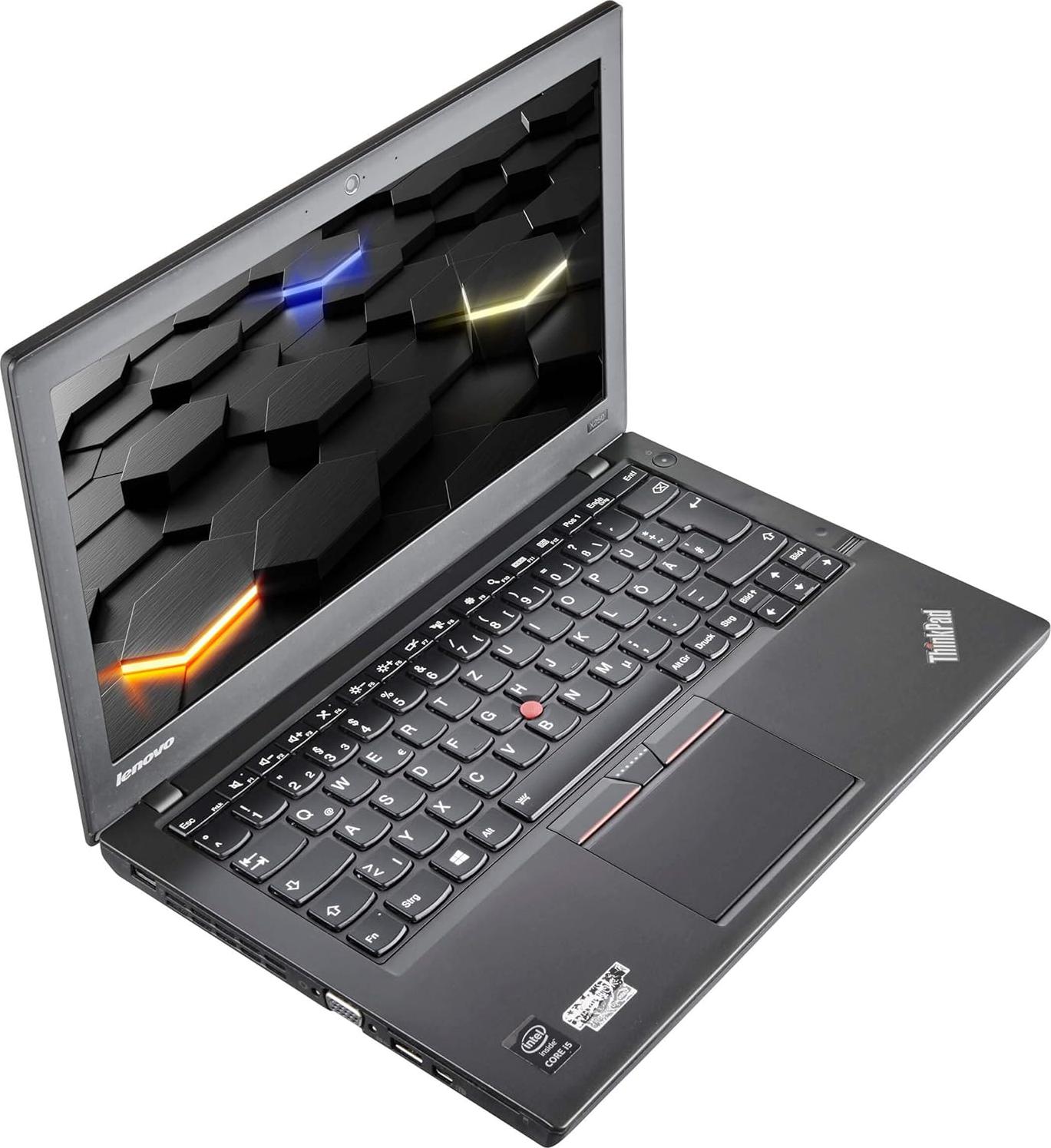 Lenovo Thinkpad X250 i5-5200U 8GB RAM 250GB SSD - Ordenador Portátil