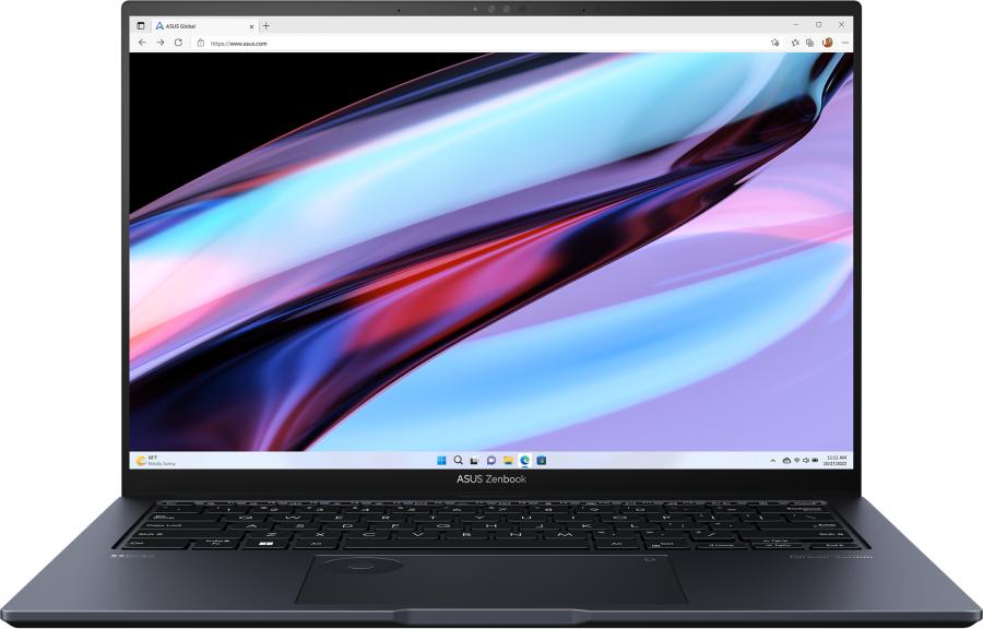 Asus UX6404VV-P1124W ASUS Zenbook Pro 14 OLED (UX6404) avec NVIDIA ...