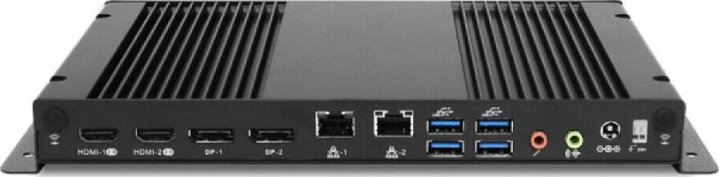Aopen de bureau Aopen DEX5750 8 GB RAM intel core i5-1135g7 256 GB SSD ...