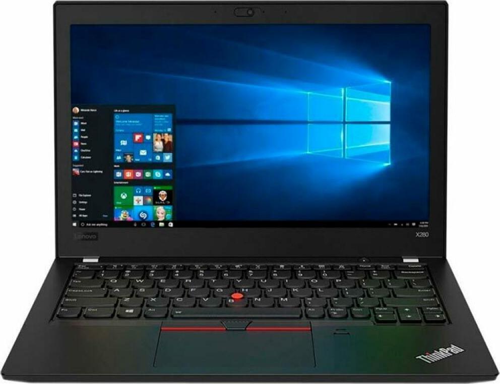 Lenovo ThinkPad X280 WWAN, i5-8350U, 16GB RAM, 256GB-NVMe - PC Portable