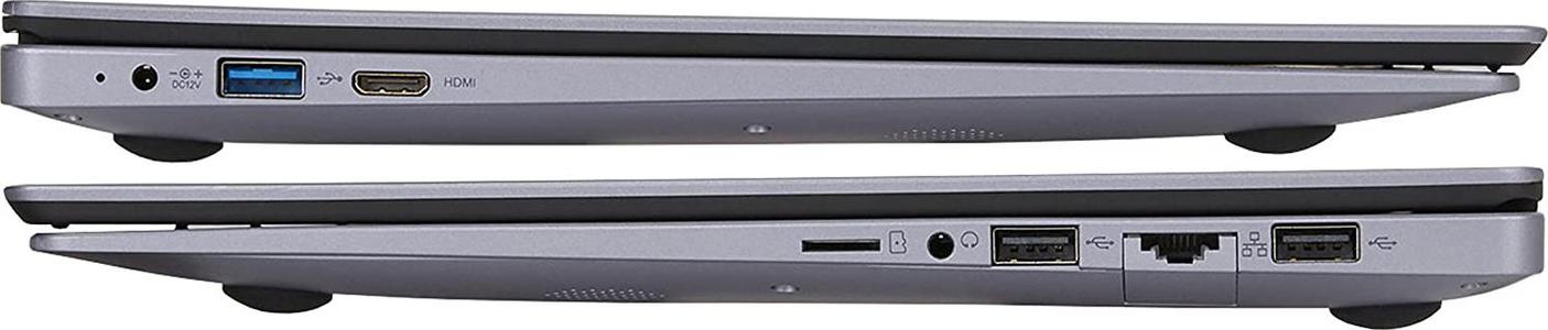 Microtech Corebook Lite CBL15C Windows 11 Home, Intel Celeron N4020 ...