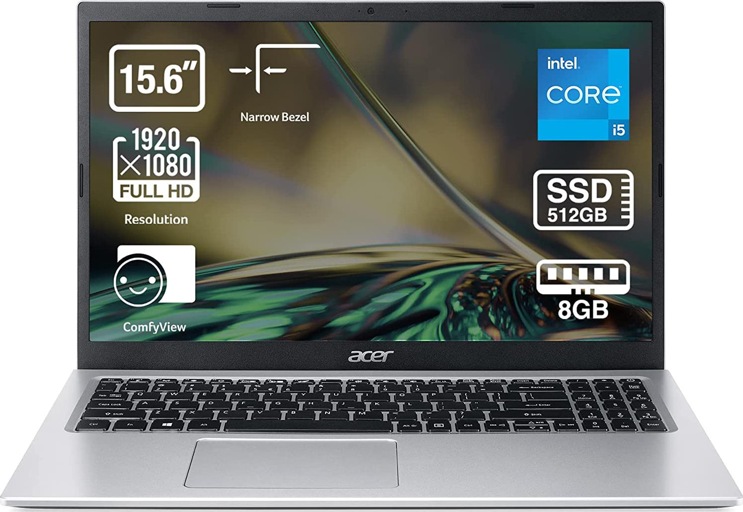 Acer Aspire 5 A515-56-53H8 - Ordenador Portátil