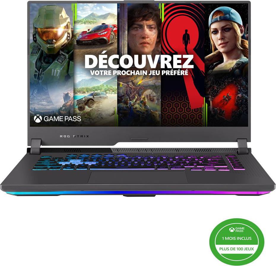Asus ROG STRIX G15 G513RS-HF079W - PC Portable gaming