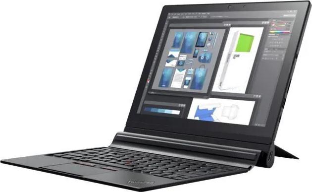 Lenovo ThinkPad X1 Tablet 20JB Tablette avec clavier détachable Core i5 ...
