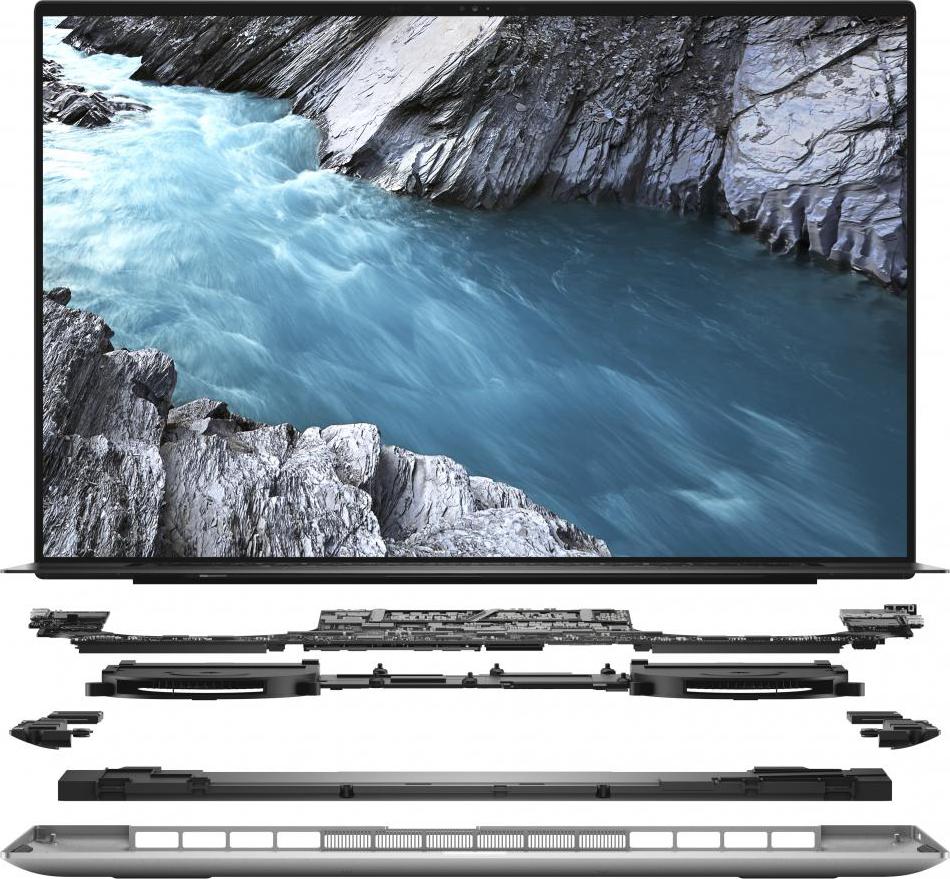 Dell DELL XPS 17 9710 - PC Portable gaming